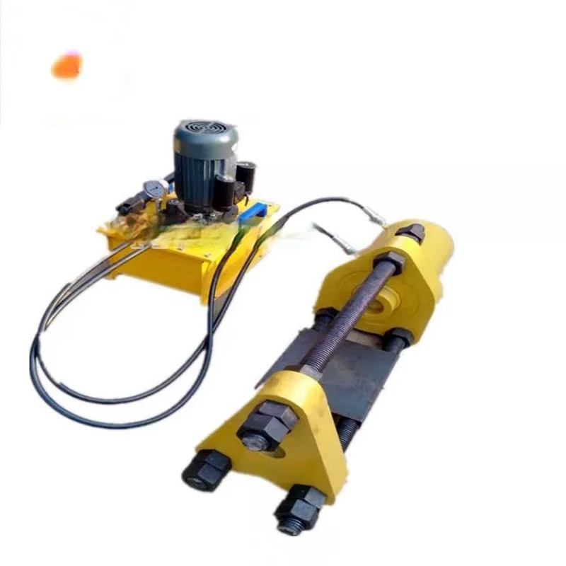 100-150-200-Ton-Track-Pin-Press-Hydraulic-Track-Pin-Press-Portable ...