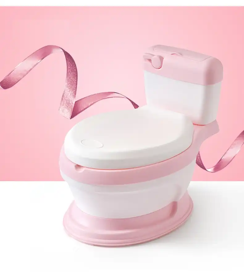 6M 8T Portable Toilet Children's Potty Baby Potty Training Girls Boy ...