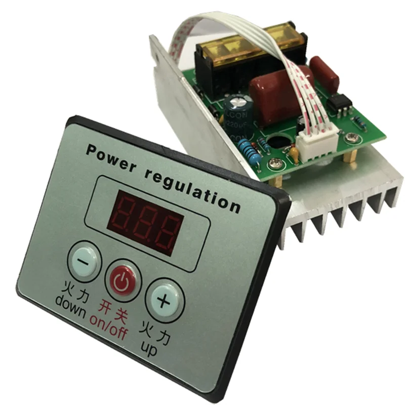 Voltage-Regulator-Voltage-Controller-AC220V-8000W-High-Power-SCR-Speed ...