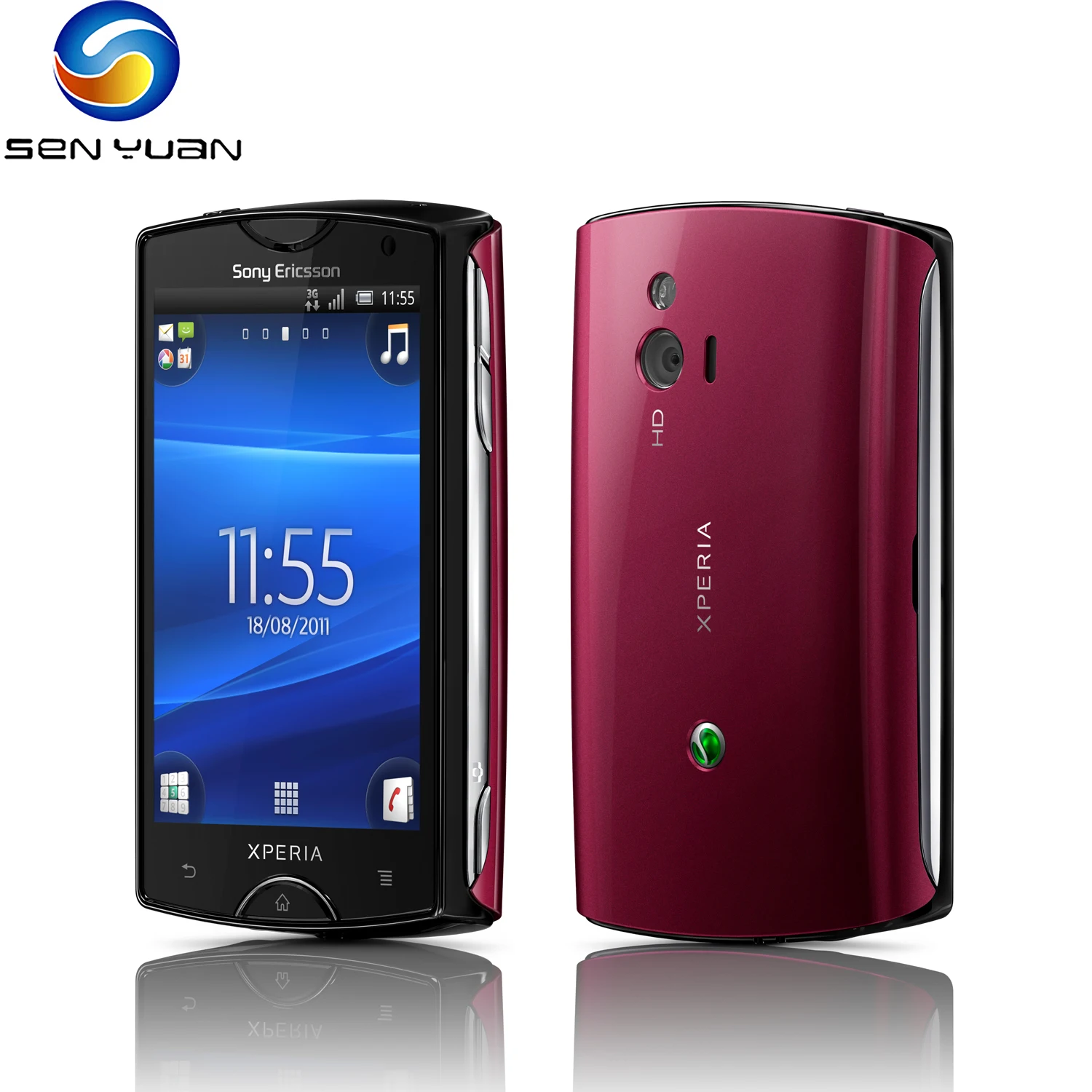 Original-sony-ericsson-xperia-mini-st15-st15i-telefone-m-vel-3-0-tela ...