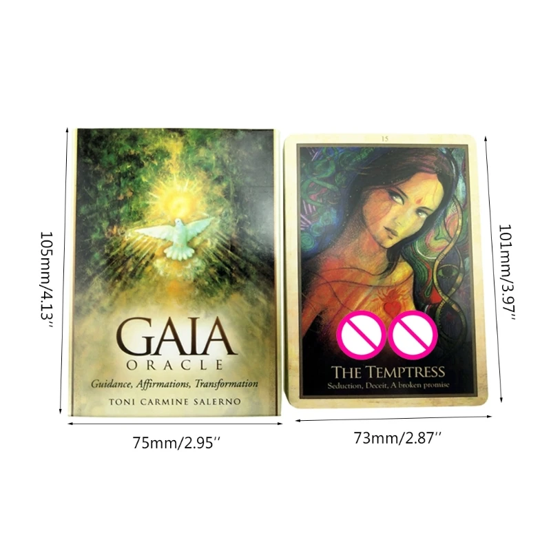 The Gaia Oracle