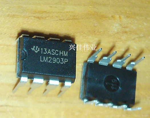 LM2903 LM2903N LM2903P DIP 8|Circuitos integrados| - AliExpress