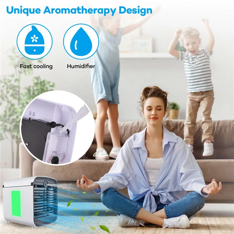 Swamp Cooler Diffuser