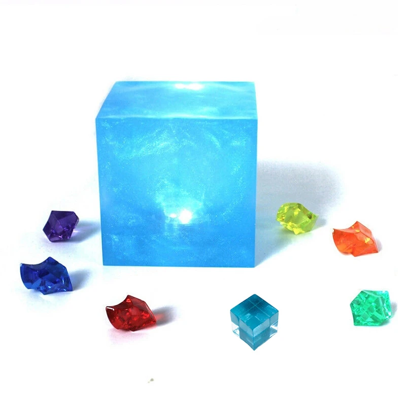 Tesseract Loki Cosmic Cube Tesseract Cube With Led Marvel Movie Prop