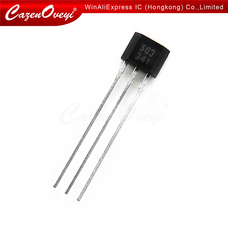 UGN3503 Replacement 10 Pcs AH3503 Hall Effect Sensor - High Sensitivity ...