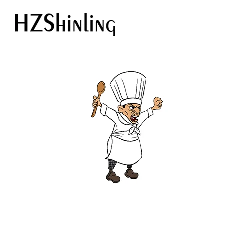 Ratatouille Movie Characters Skinner