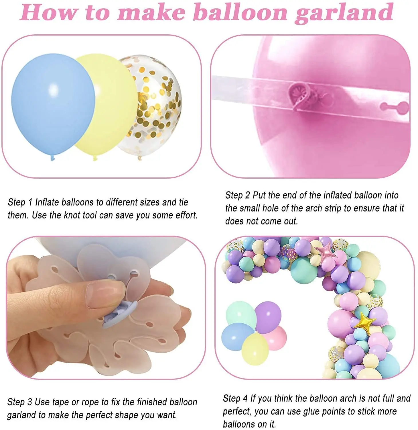 Engine Vibration Control 4-Pack M5 Rubber Vibration Isolators - 15x10mm ...