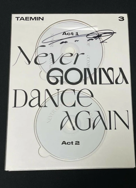 Taemin Everybody 2022