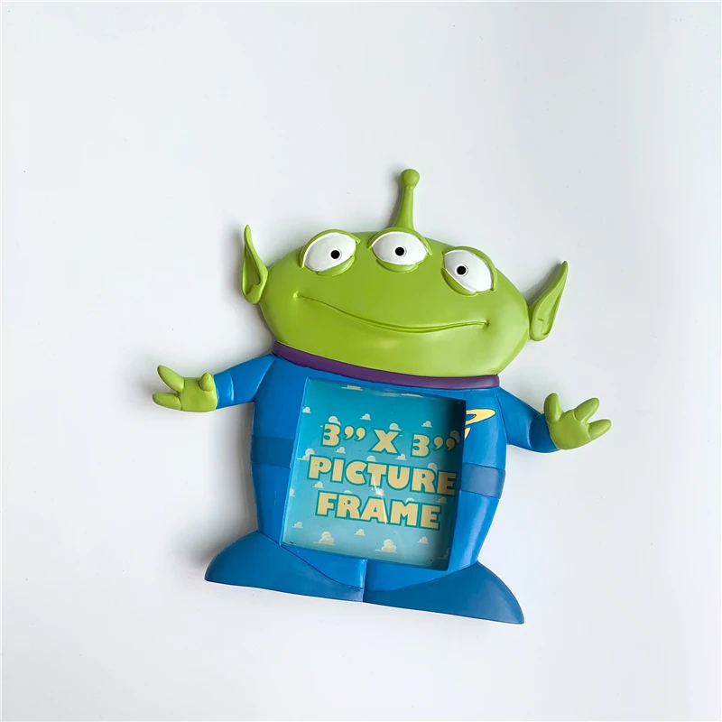 Toy story Alien Inspired photo frame Home & Hobby Materials Framing ...