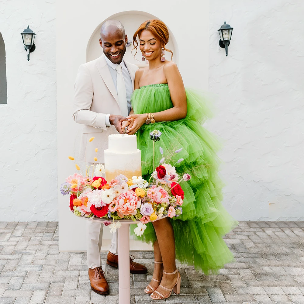 Generations Dineo Wedding Pictures
