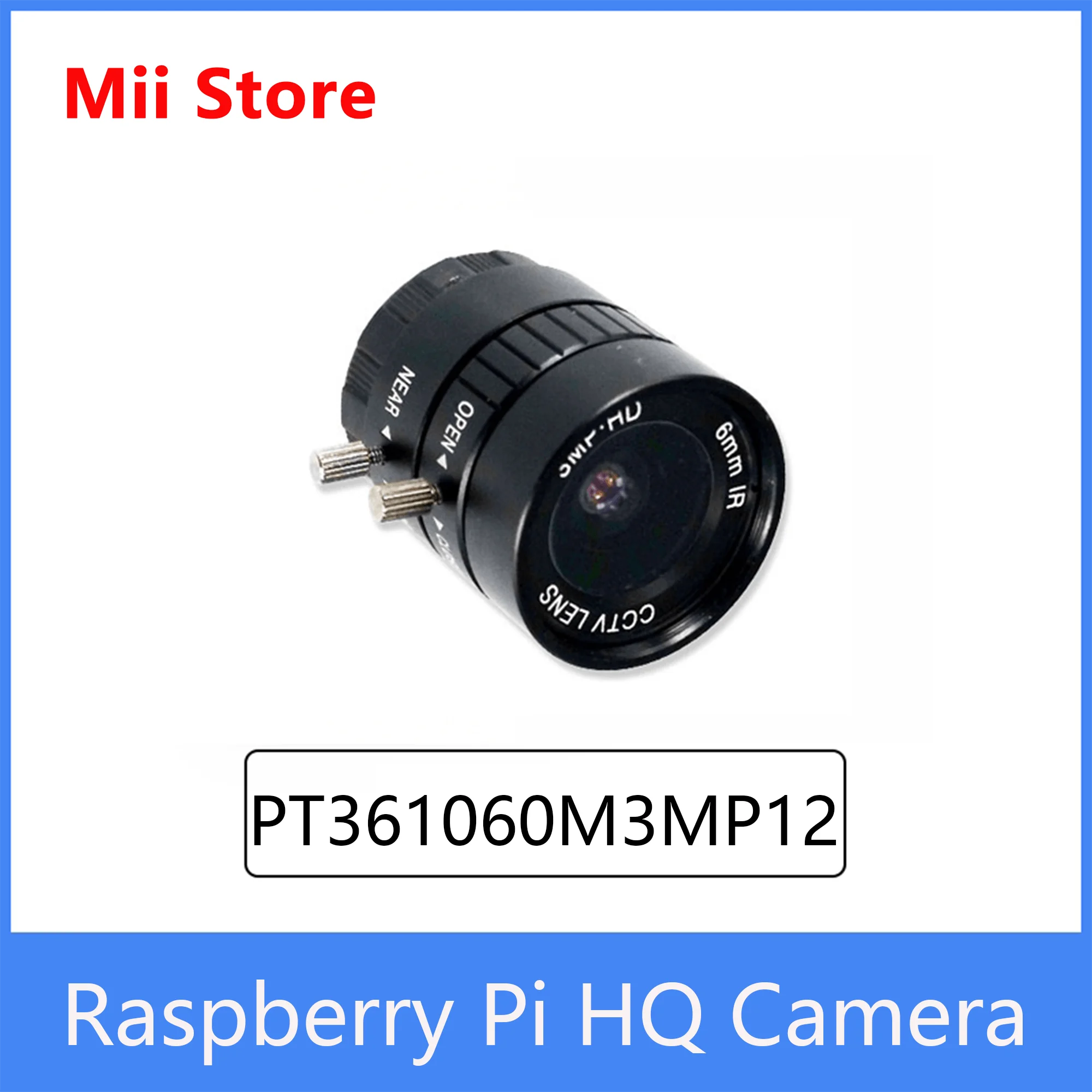 Raspberry-Pi-HQ-Camera-Official-product-6mm-Wide-Angle-Lens-3MP-high ...