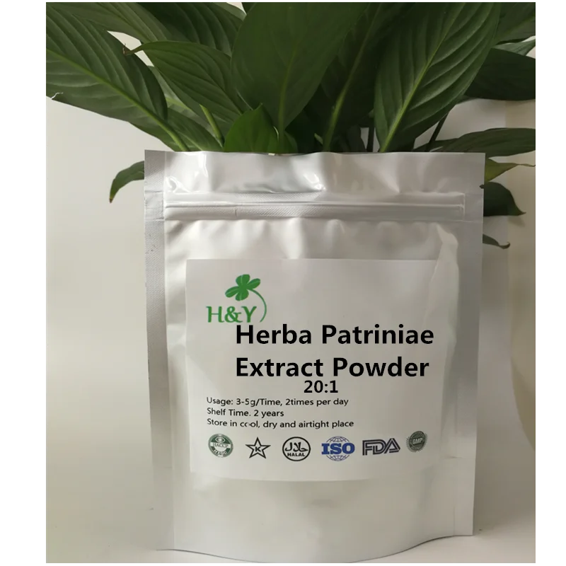 150 1000g Free Shipping High Quality Herba Patriniae Extract Patrinia ...