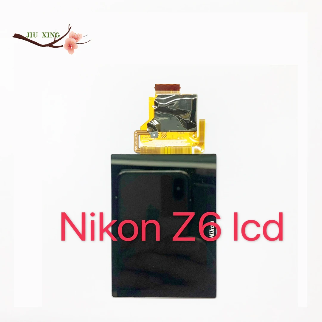 Original-LCD-Display-Screen-With-Backlight-For-Nikon-Z6-Z7-Z6II-Z7II ...