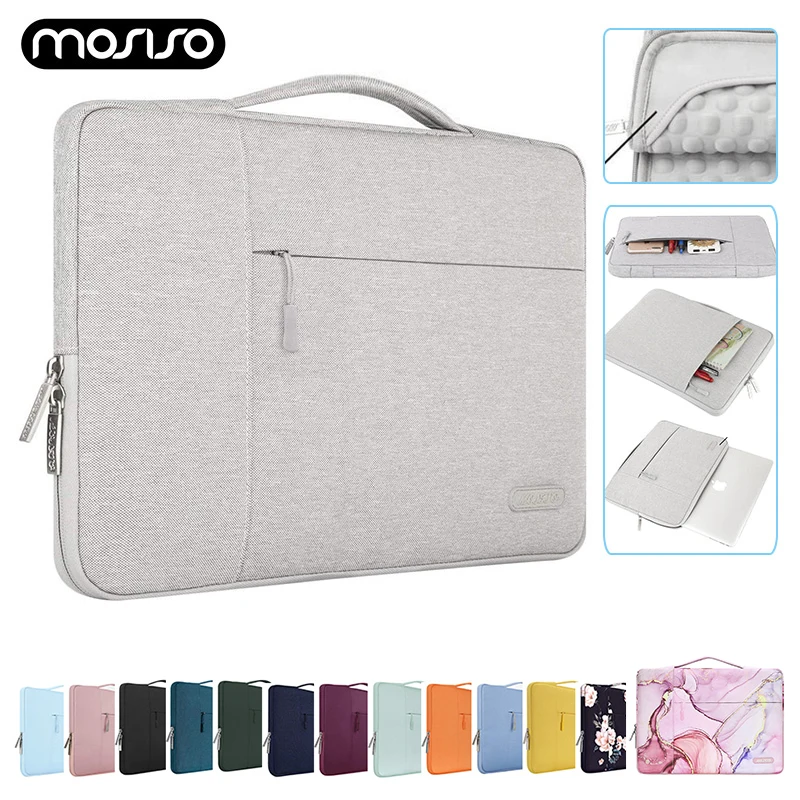 Laptop Bag 11.6 13.3 14 16 17.3 Inch Waterproof Notebook Sleeve For ...