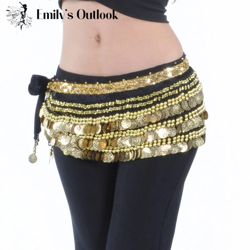 Extra Large Belly Dancer Clothes
