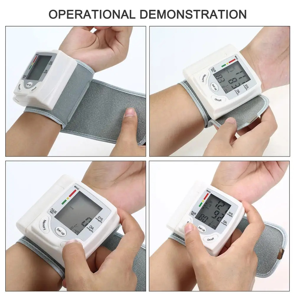How To Check Blood Pressure By Hand Lupon gov ph