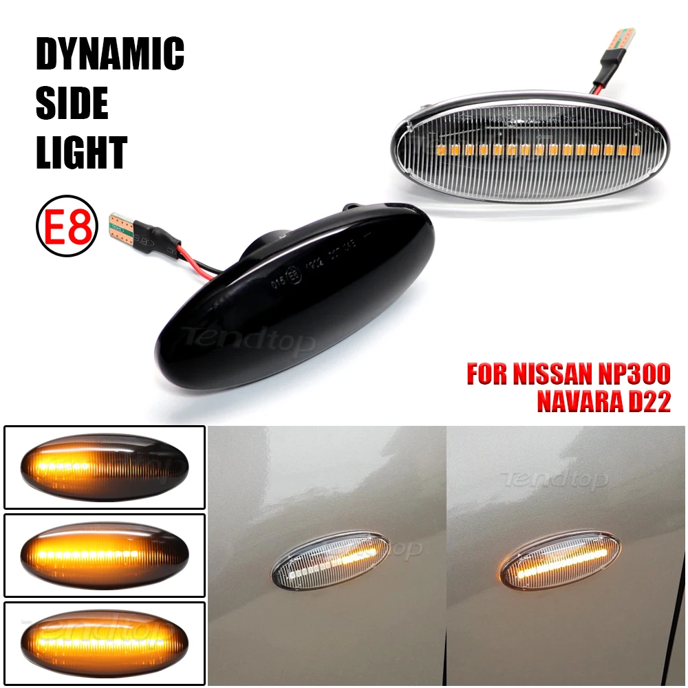 For-Nissan-Navara-D22-NP300-1998-2005-Datsun-Frontier-Fiera-PickUp ...