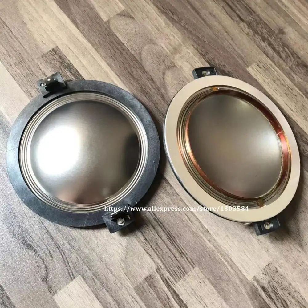 2PCS-Replacement-Diaphragm-For-RCF-ND850-ND-850-CD850-Driver-2-0-1-4-8 ...