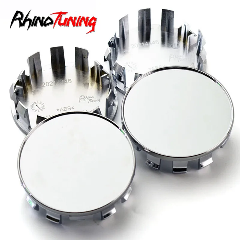 Rhino-Tuning-4pcs-70mm-65mm-Car-Wheel-Center-Cover-Hub-Cap-Rims-For ...