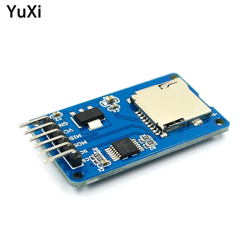 MicroSD-Card-Adapter-Micro-SD-Card-Mini-TF-Card-Reader-Module-SPI ...