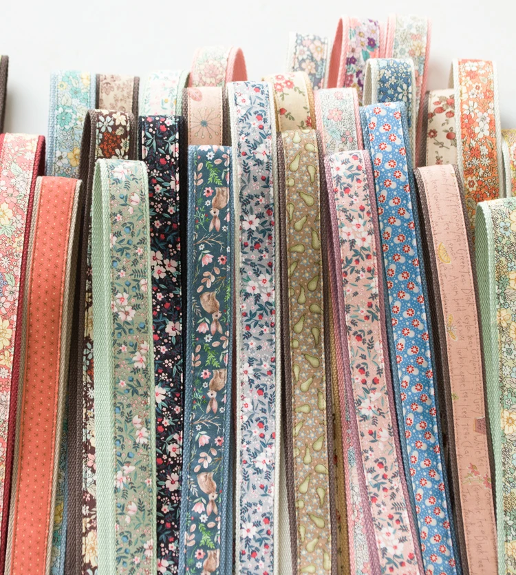 Private-Custom-Thick-Handmade-Stitching-Cloth-Webbing-Width-3CM-Woven ...