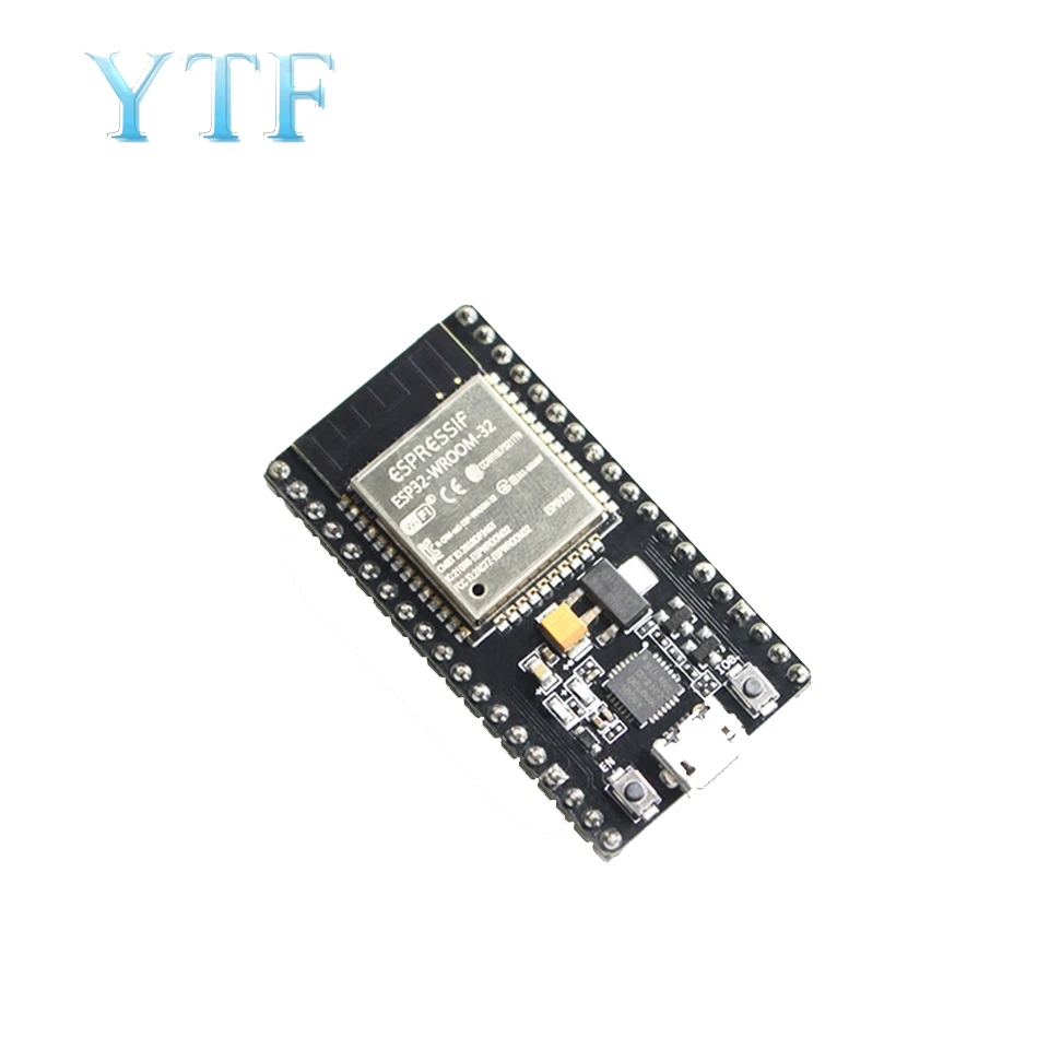 Node Mcu 32s Lua Wifi Iot Developmentบอร์ดโมดูลwifiขึ้นอยู่กับesp32