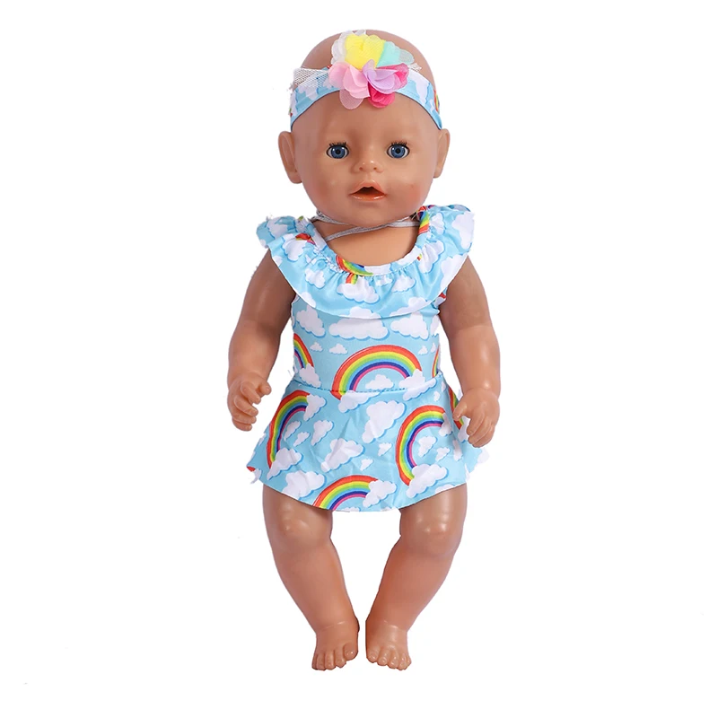 Baby born doll swimsuit store