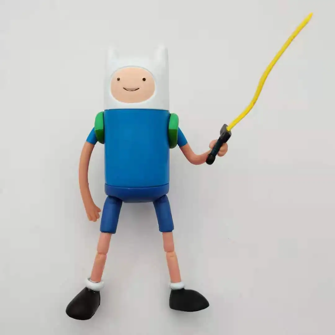 Finn Adventure Time Holding Sword