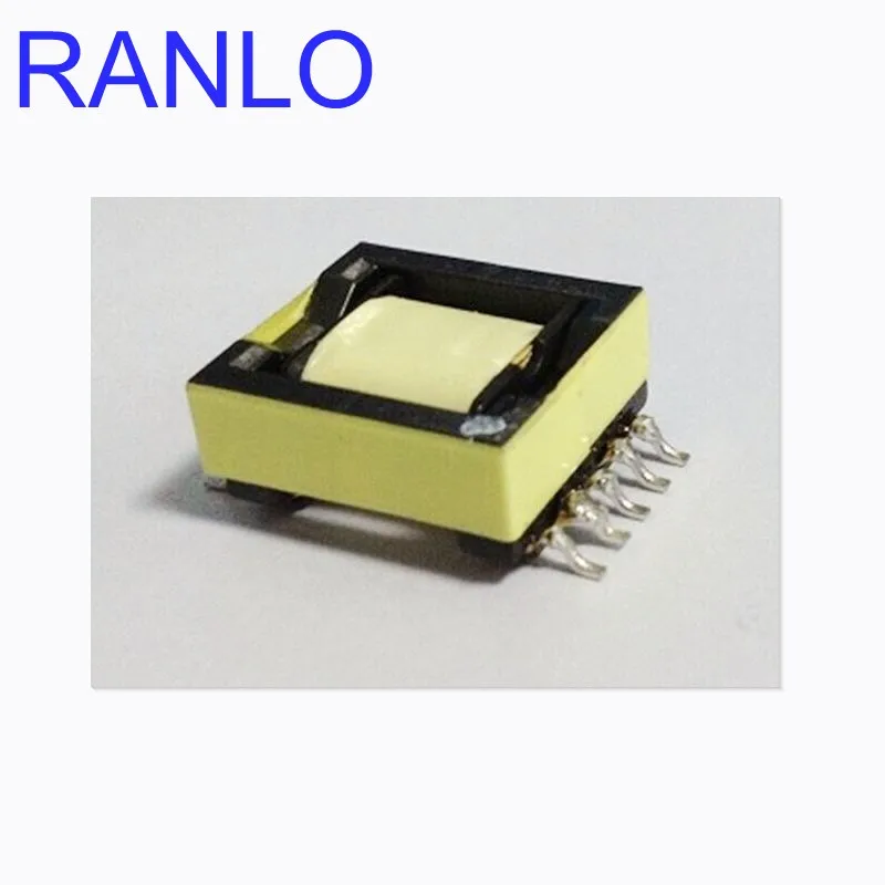 EFD15 AC85 265V to 5V1/A ferrite core transformer, TNY274, flyback ...