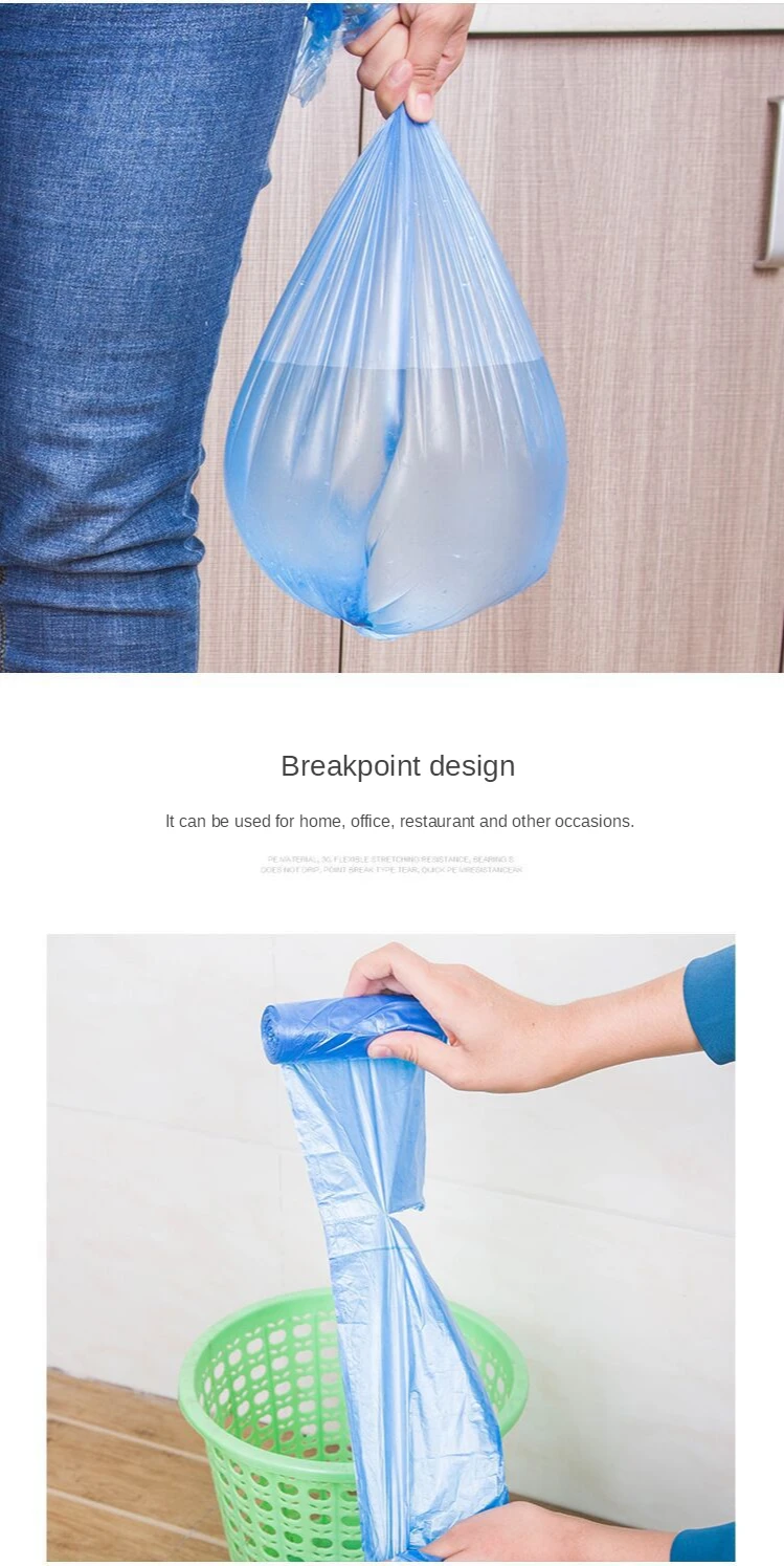 Rose 100pcs - Grand sac poubelle zéro déchet, tri pour Gadgets de ...