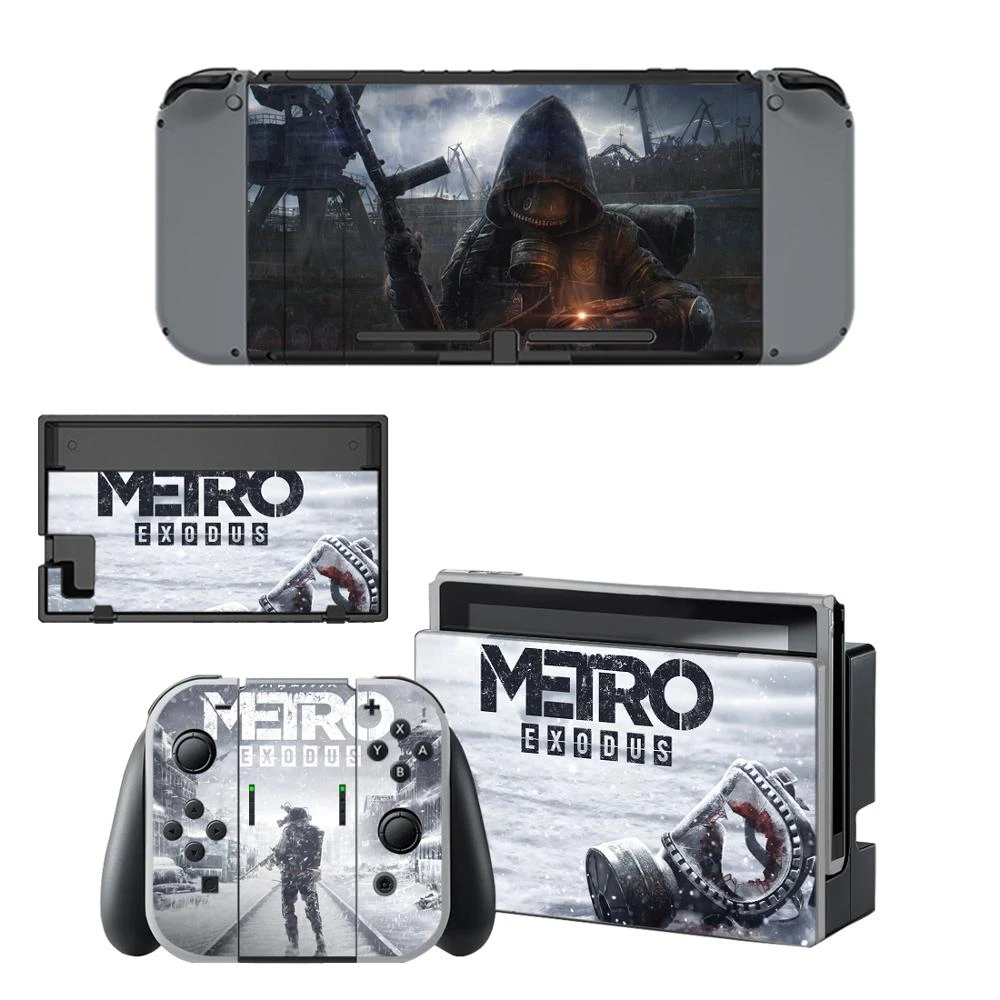 namaz Patent Verimli metro exodus nintendo switch kıta Tektonik Edebiyat