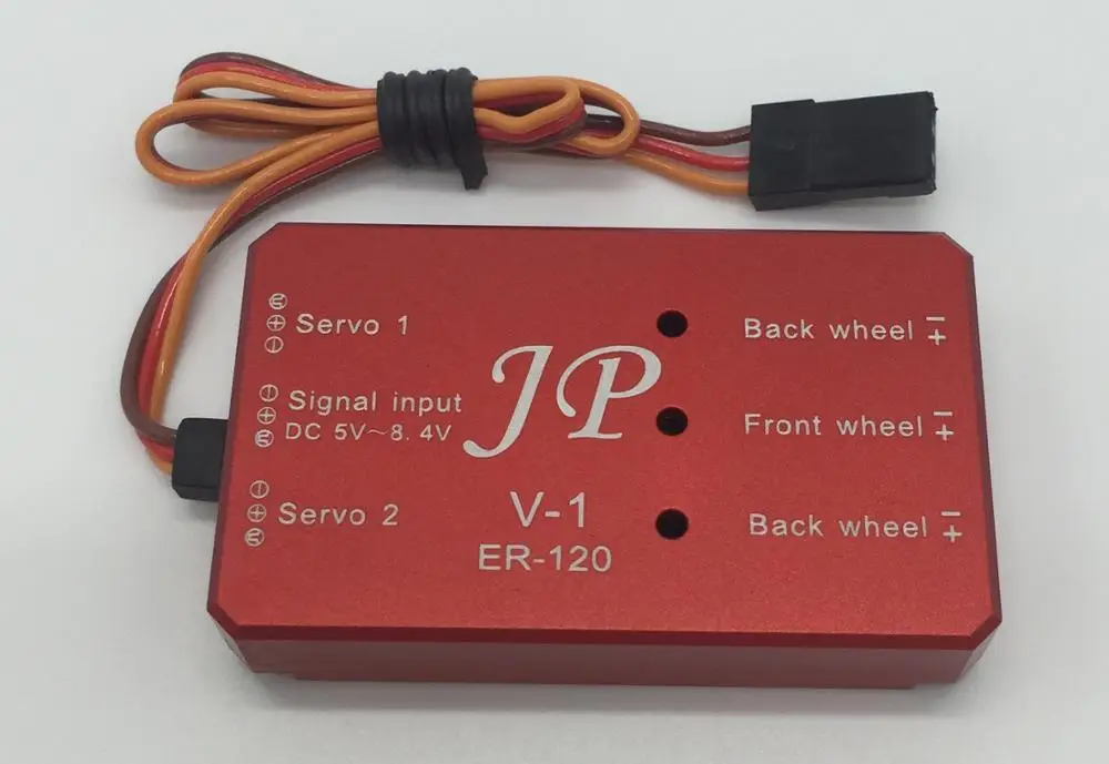 Jp Hobby Retract Controller Er120 V1 And V2 Or Er150 V1 And V2 All ...