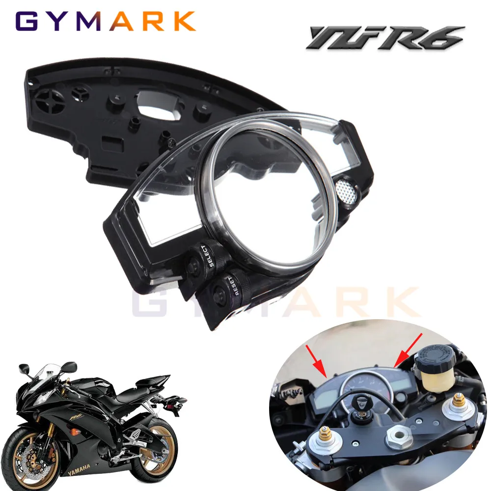 Motorcycle-For-Yamaha-YZFR6-YZF-R6-2006-2007-2008-2009-2010-2011-2012 ...