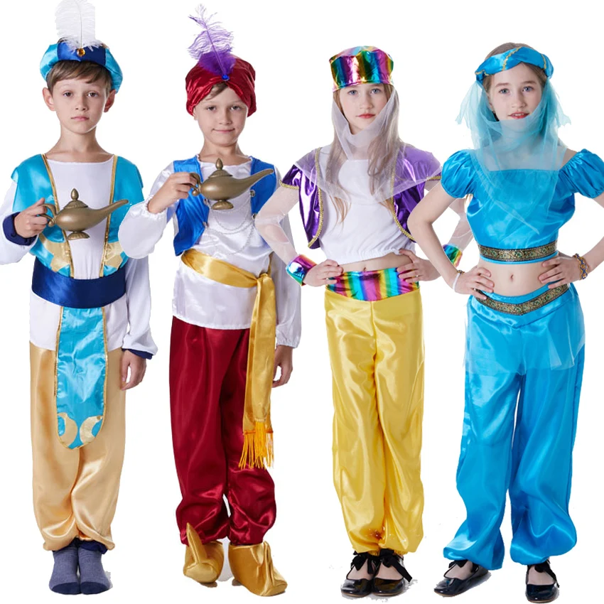 Arabian Nights Costumes For Kids