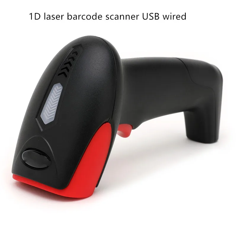 Fast-scanning-1D-Laser-barcode-scanner-Handheld-USB-wired-bar-code ...