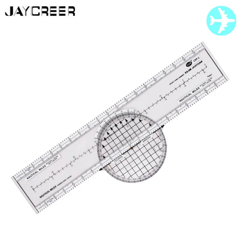 JayCreer Aviation Aircraft CRP 2 Ultimate Fixed Plotter| | - AliExpress