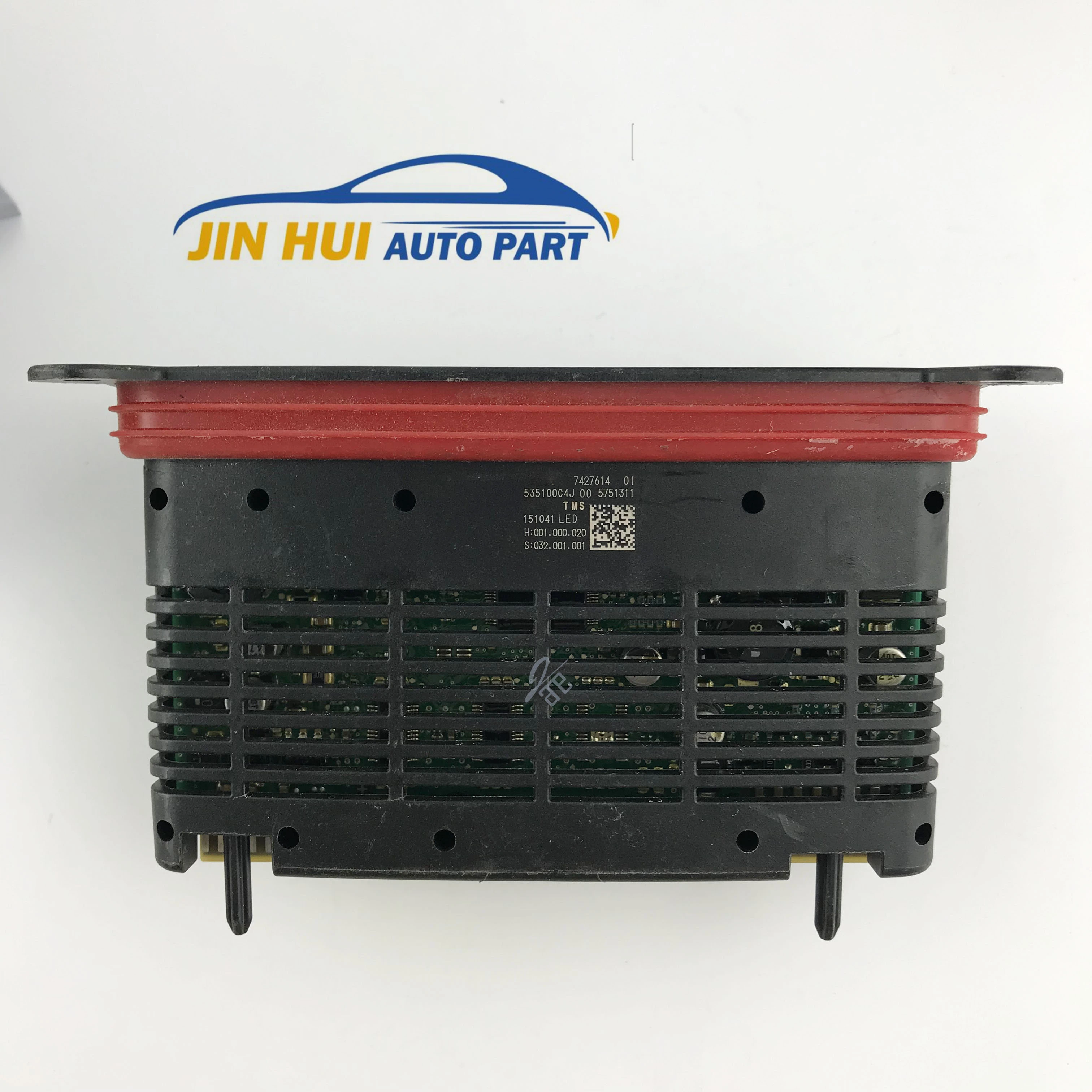 63117427614 Original For Bmw X5 F15 X6 F16 Led Tms Headlight Control ...