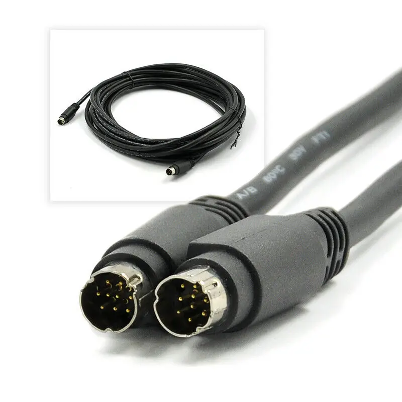 30ft-Audio-Input-Cable-Wire-9pin-For-Bose-Lifestyle-48-III-IV-Lifestyle ...