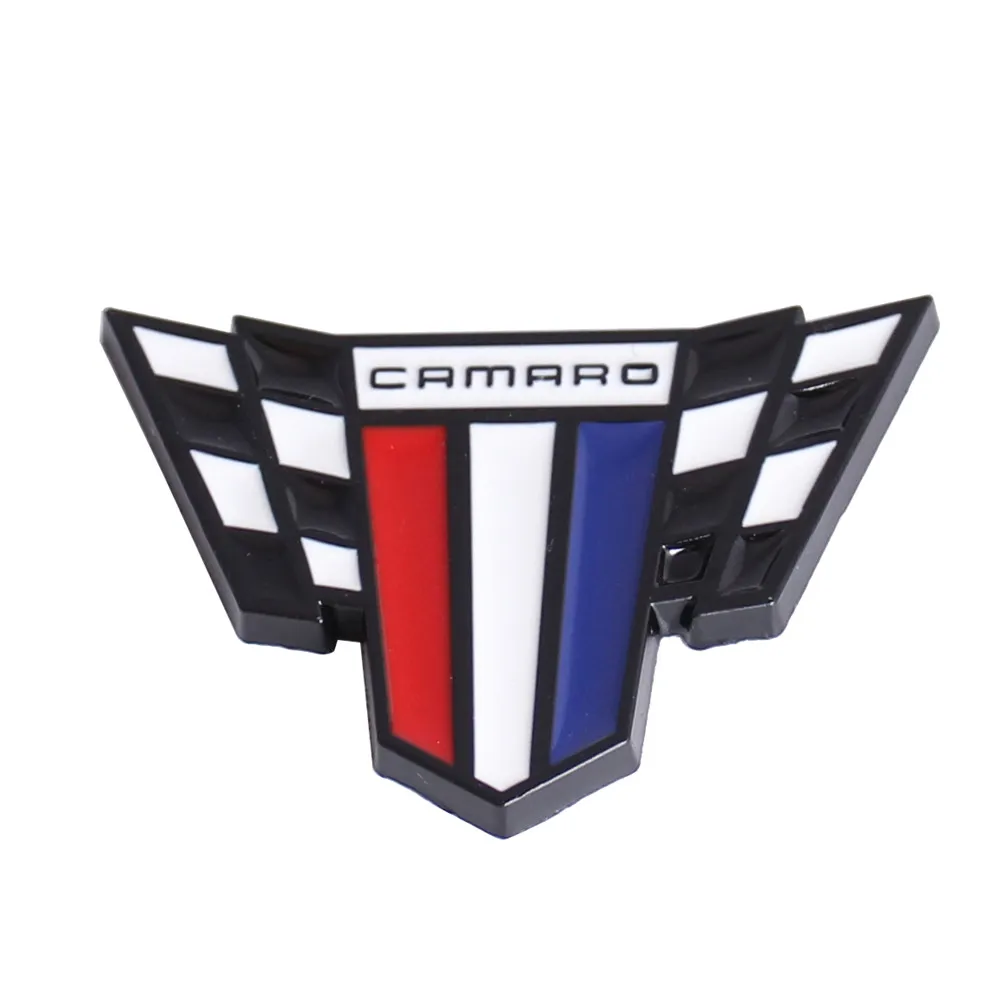 Camaro Logo Vector