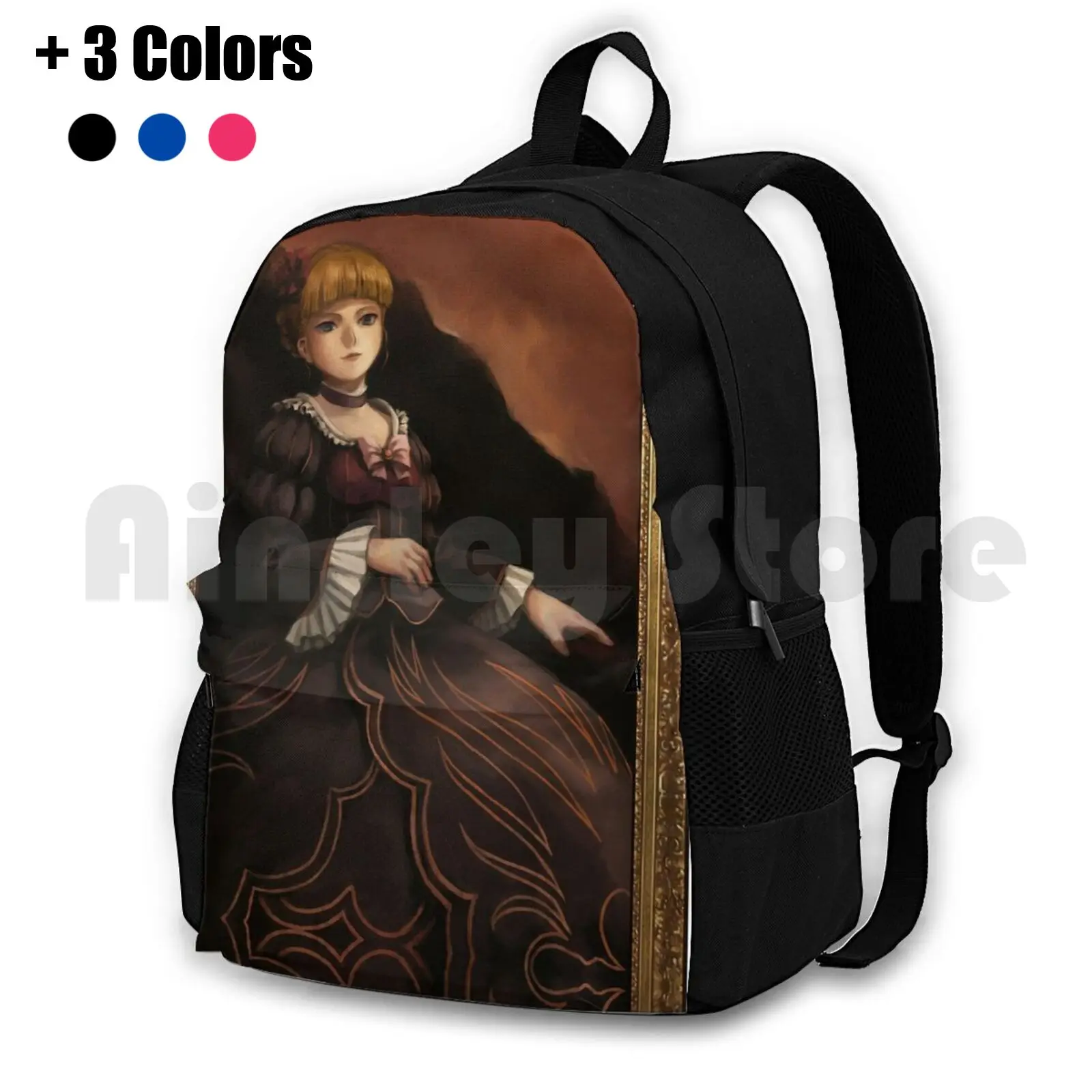 Beatrice Umineko Portrait