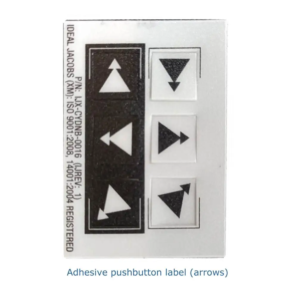 Wireless-industrial-crane-radio-remote-control-keypad-push-buttons-self ...