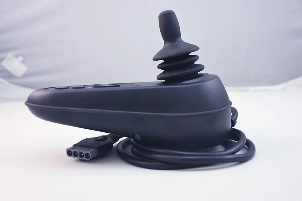 4 Keys PG VR2 Joystick Controller Wheelchair Joystick Controller D50677 ...