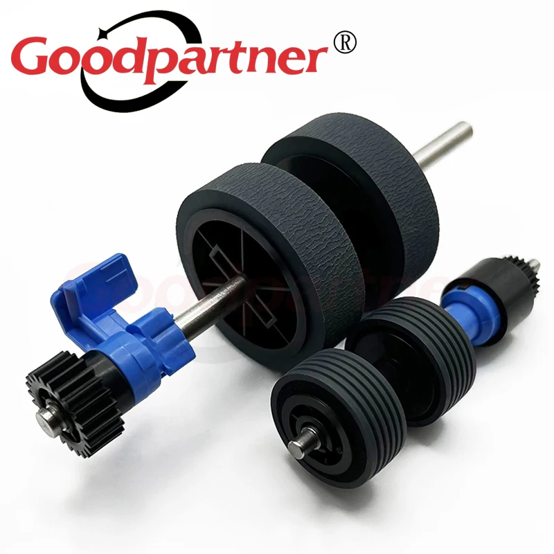 Kit de montaje de rodillos B12B819031 para EPSON, ES 400, ES 500, ES ...