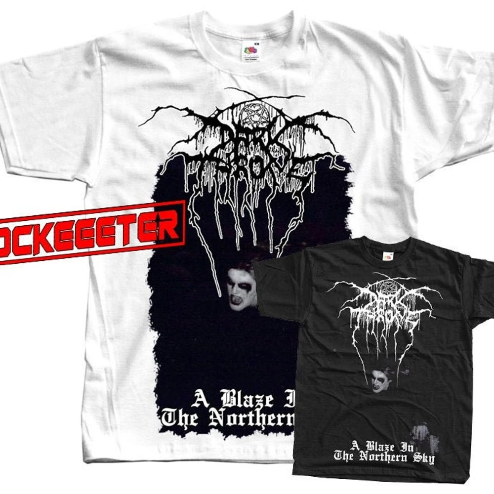 Darkthrone Album Covers