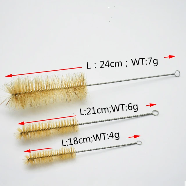 Test Tube Brush Laboratory Apparatus