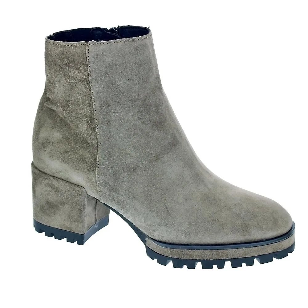 Venta > botines mujer grises > en stock