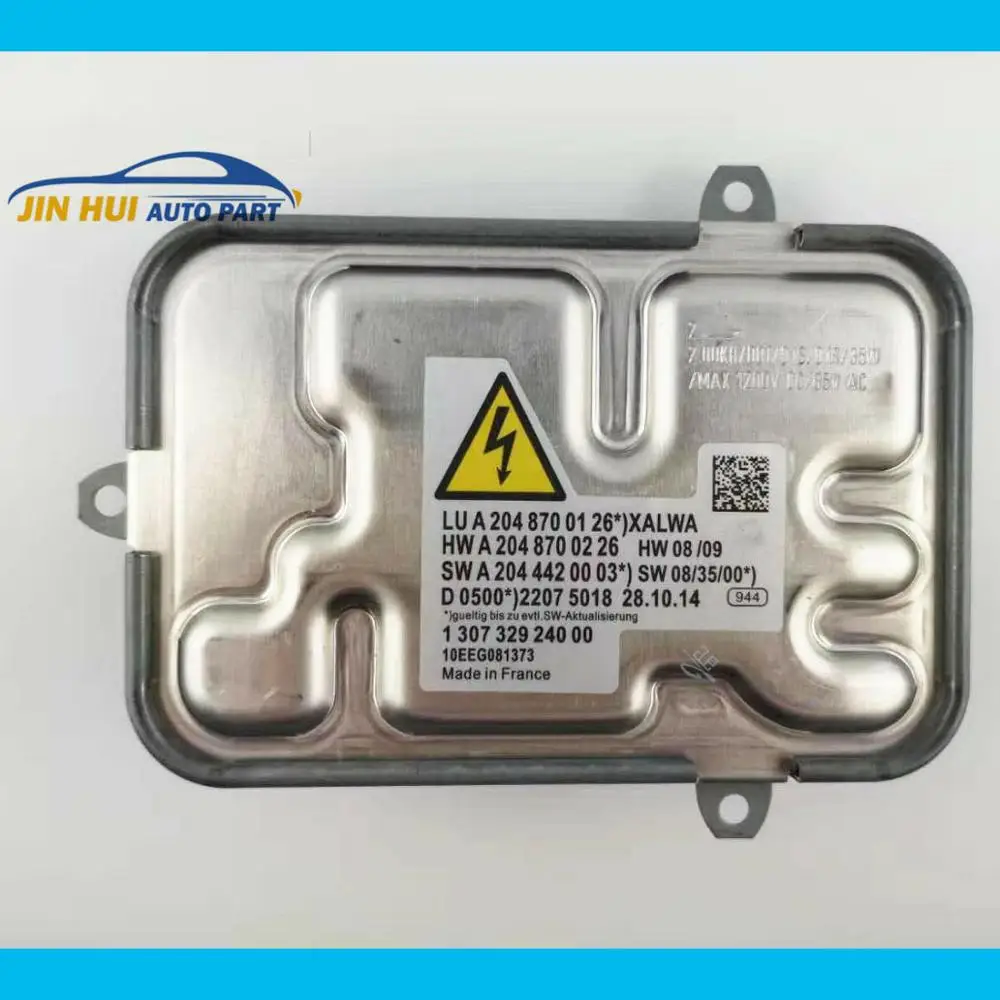 A2048700126 Original Novo farol Xenon Lastro 06 W204 09 para Mercedes ...