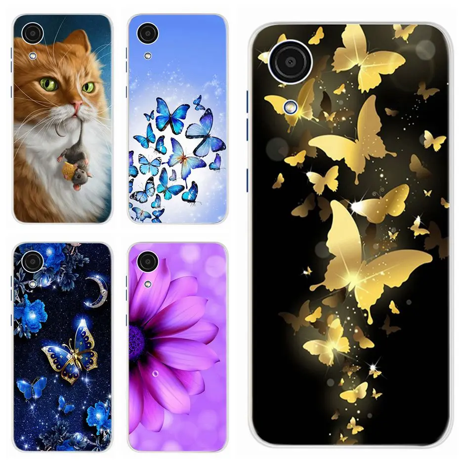 For-Samsung-Galaxy-A03-Core-Case-SM-A032F-Cute-Fashion-Phone-Cover-For ...