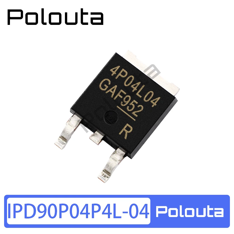 10-Pcs-Set-IPD90P03P4L-04-TO252-MOSFET-Field-Effect-Tube-Transistor-DIY ...