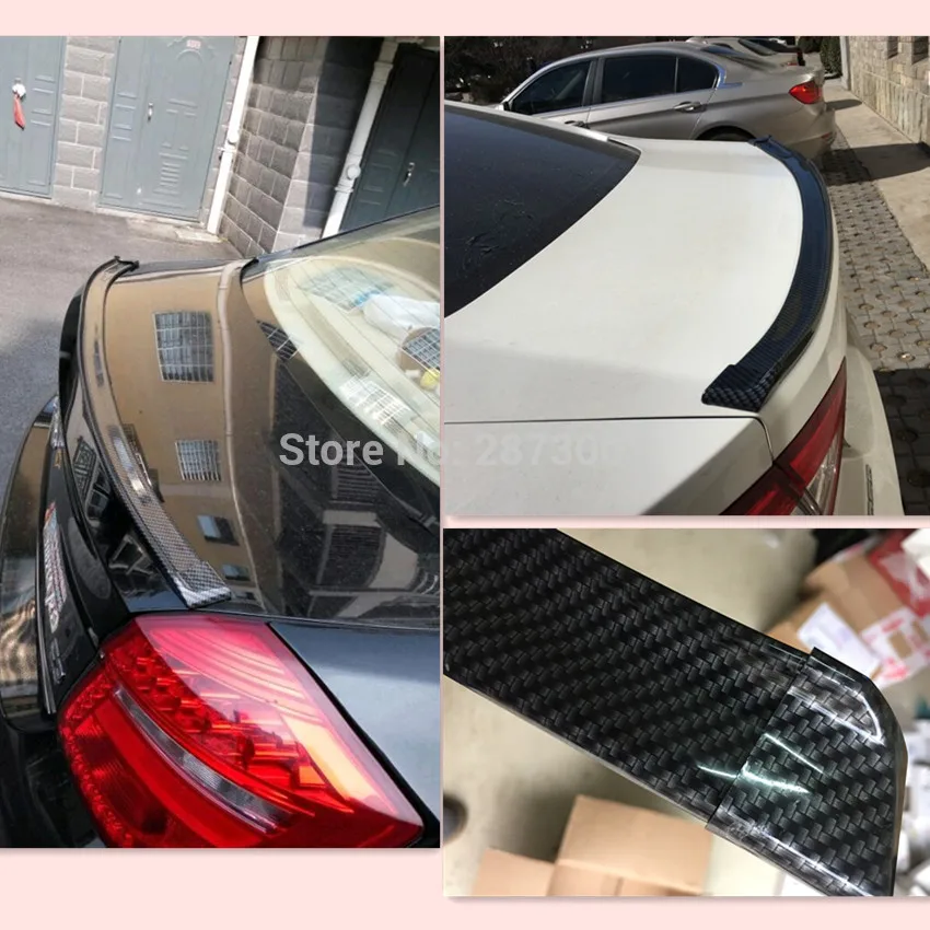 Cola decorativa de modificación de techo de coche, 1,5 M, para Toyota ...